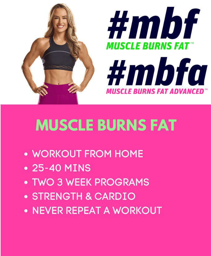Start 2021 Burning Fat and Making Muscles - Kathy Crouth Fit Mom